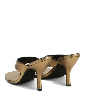 NAKED WOLFE Martine Heels - Brown