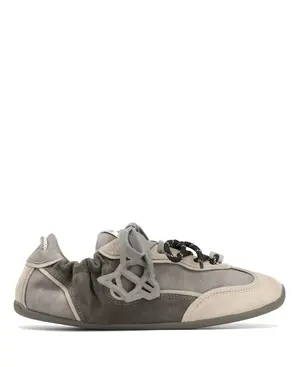 NAKED WOLFE Soul Lace-up Sneakers - Grey