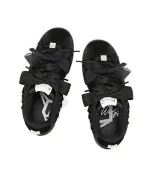 NAKED WOLFE Expensed Sneakers - Black