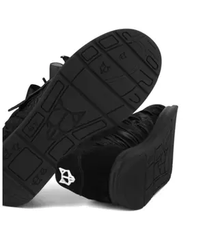 NAKED WOLFE Expensed Sneakers - Black