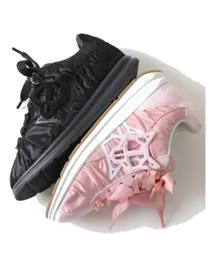 NAKED WOLFE Expensed Sneakers - Black