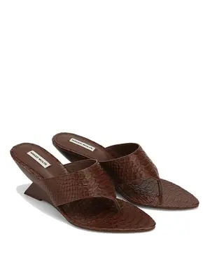 Naked Wolfe Casual Sandals For Women