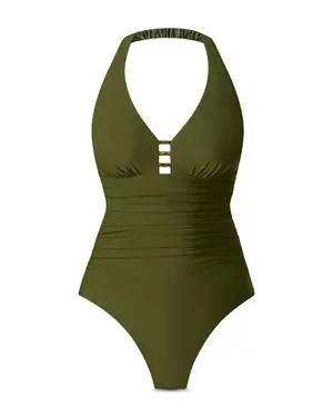 Miraclesuit Razzle Dazzle Theia One-piece Swimsuit - Palma
