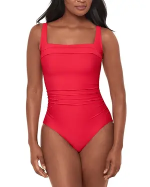 Women's Papaya Swimwear