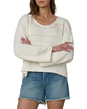 Joe's Jeans The Lola U Neck Sweater