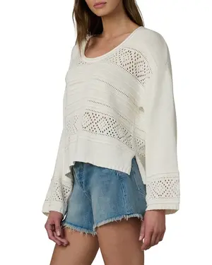 Joe's Jeans The Lola U Neck Sweater