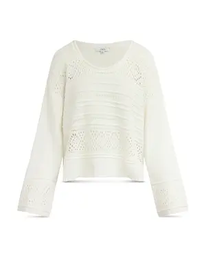 Joe's Jeans The Lola U Neck Sweater