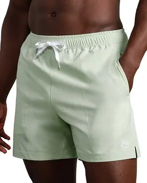 RHONE 5.5" R & R Lined Trunks Cool Mint