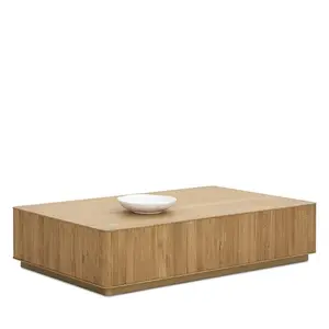 SUNPAN Kalla Coffee Table - Rustic Oak