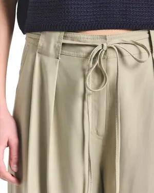 Derek Lam 10 Crosby Archer Twill Pants