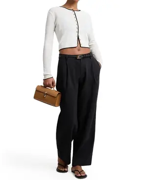 Onia Straight Leg Pant