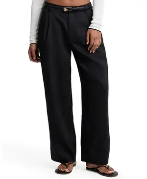 Onia Straight Leg Pant