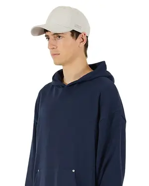 KROST Blanket Stitch Cap - Nimbus Cloud
