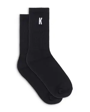 KROST Pack Of Terry Rib Socks - Dark Navy