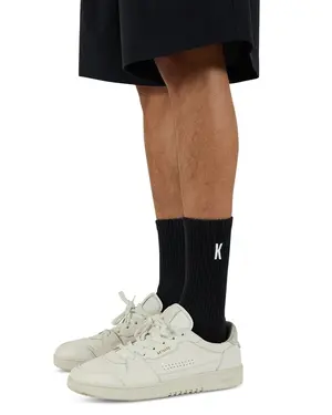 KROST Pack Of Terry Rib Socks - Dark Navy