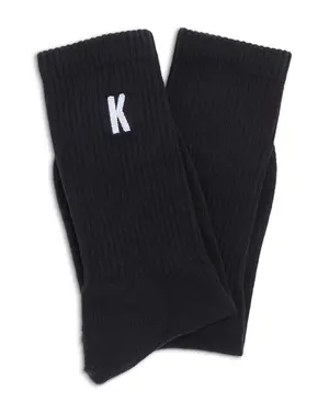 KROST Pack Of Terry Rib Socks - Dark Navy
