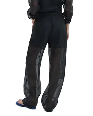 Rag & Bone Atlas Organza Pants