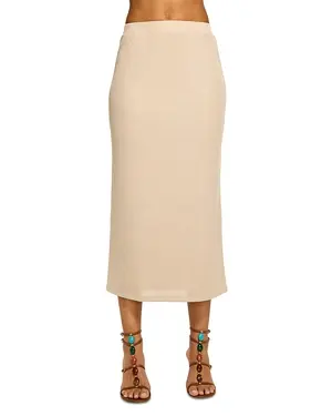 Ramy Brook Jade Midi Skirt