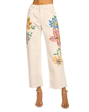 Ramy Brook Knee Length Bottoms For Women