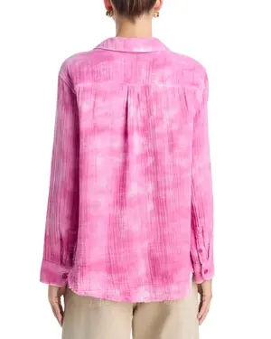 Xirena Carol Textured Shirt