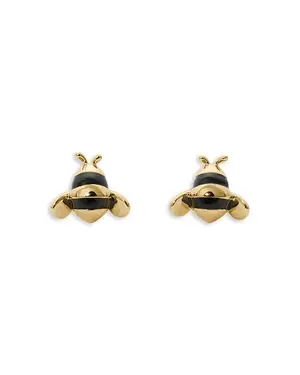 Kate Spade New York Summer Daze Bee Stud Earrings - Multi