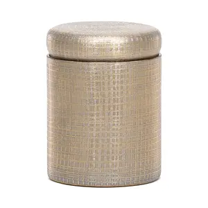 LABRAZEL Woven Bath Canister - Multi