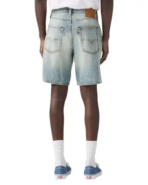 LEVI'S 468 Loose Fit 9" Shorts