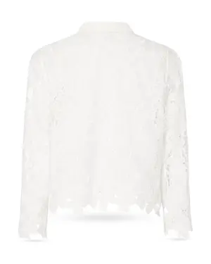 MILLY June Roja Lace Top