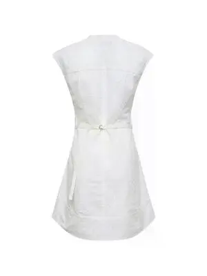 3.1 Phillip Lim Broderie-anglaise Dress - White