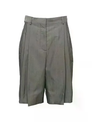Stella Mccartney Slit Shorts For Women