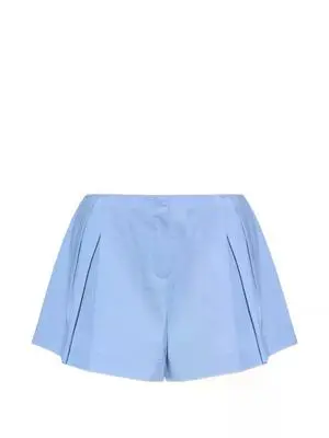 IRO PARIS Nolween Pleated Shorts