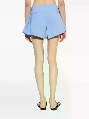 IRO PARIS Nolween Pleated Shorts
