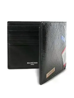 Balenciaga Cash Square Folded Wallet