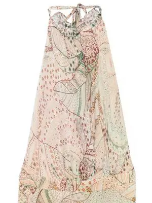 Raquel Diniz Giovanna Maxi Dress