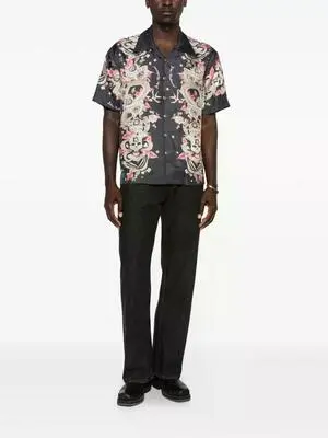 John Richmond Short-sleeve Shirt