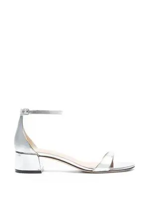 Stuart Weitzman Metallic Sandals For Women