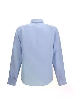 BOSS Liam Button-down Linen Shirt
