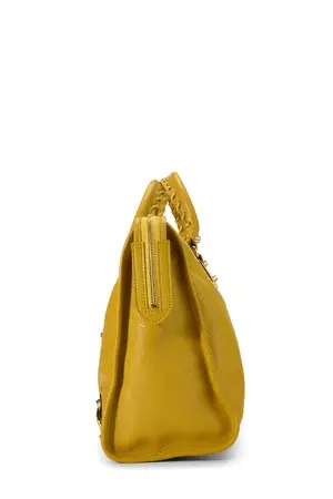 Balenciaga Metallic Edge Classic City Bag