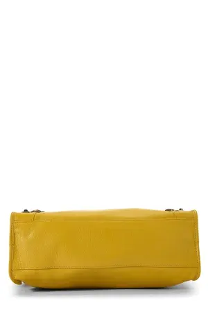 Balenciaga Metallic Edge Classic City Bag