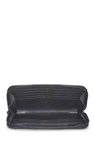 Bottega Veneta Intrecciato Zip Around Wallet