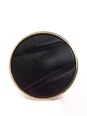 Chloé Clip-on Earrings - Black