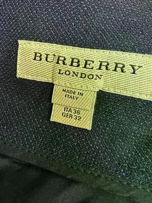 Burberry Pencil Skirt