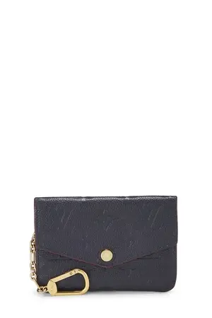LOUIS VUITTON Pochette Clefs - Navy