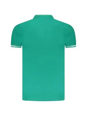 Roberto Cavalli Logo-embroidered Polo Shirt