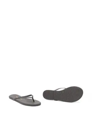Tkees Lily Flip Flops - Black