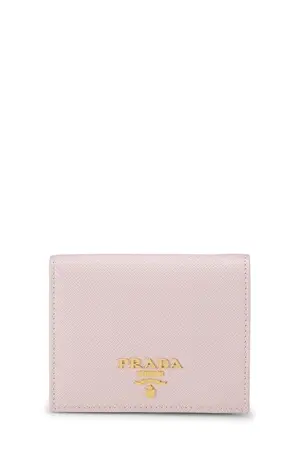 Prada Embossed Wallets For Women