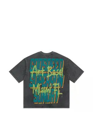 GODSPEED Graphic-print Washed T-shirt
