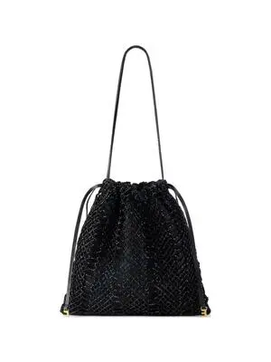 Elisabetta Franchi Mesh Bags For Women