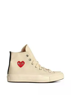 Comme Des Garçons X Converse Chuck Taylor 70 Sneakers