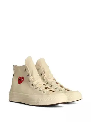 Comme Des Garçons X Converse Chuck Taylor 70 Sneakers